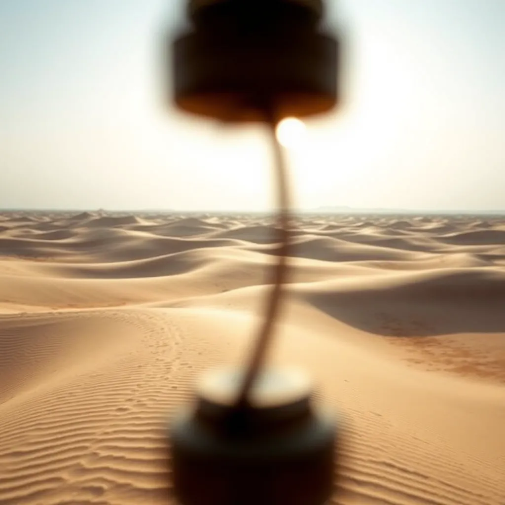 Exploring Al Dhafra: Abu Dhabi's Western Jewel