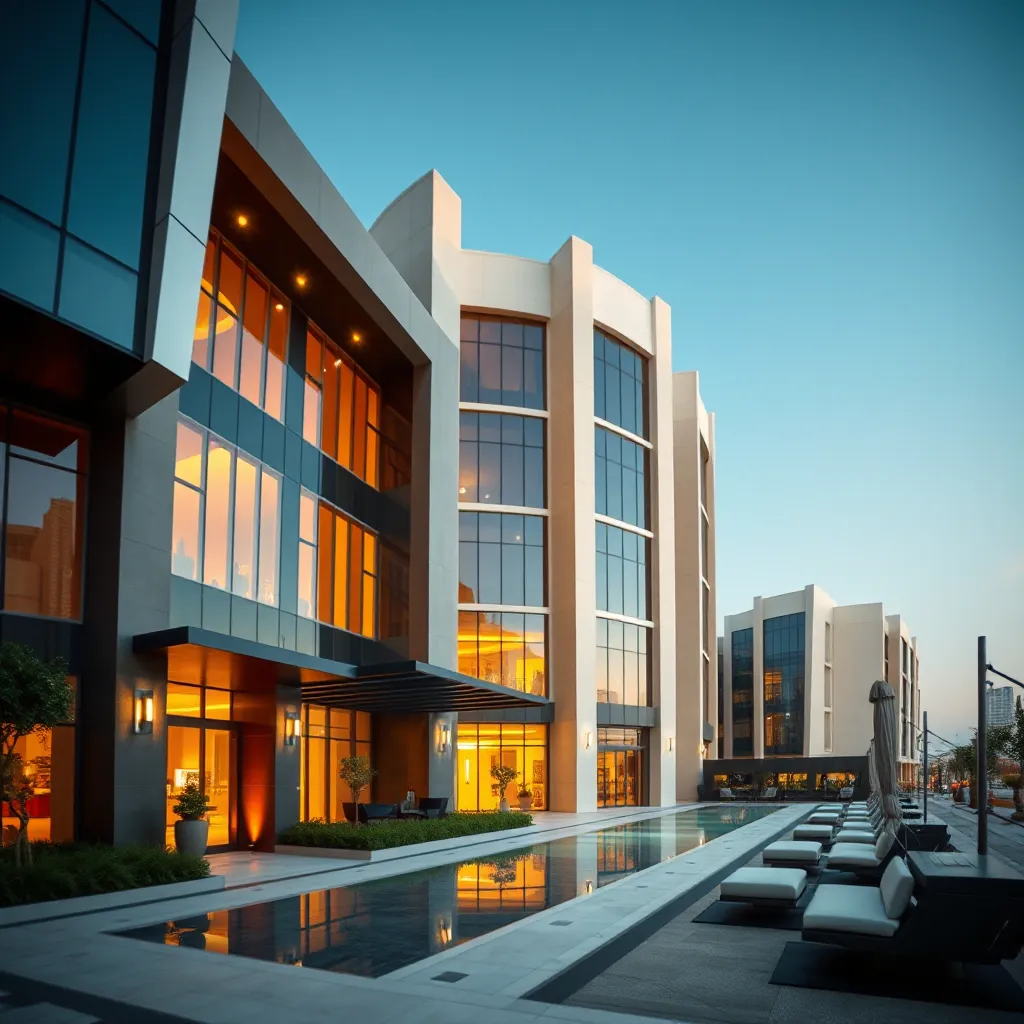 Exploring the Al Yasmeen Building in Abu Hail