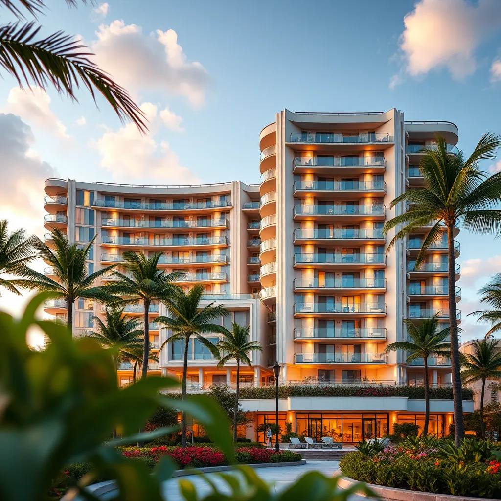 Bermuda Views Tower: An In-Depth Residential Review