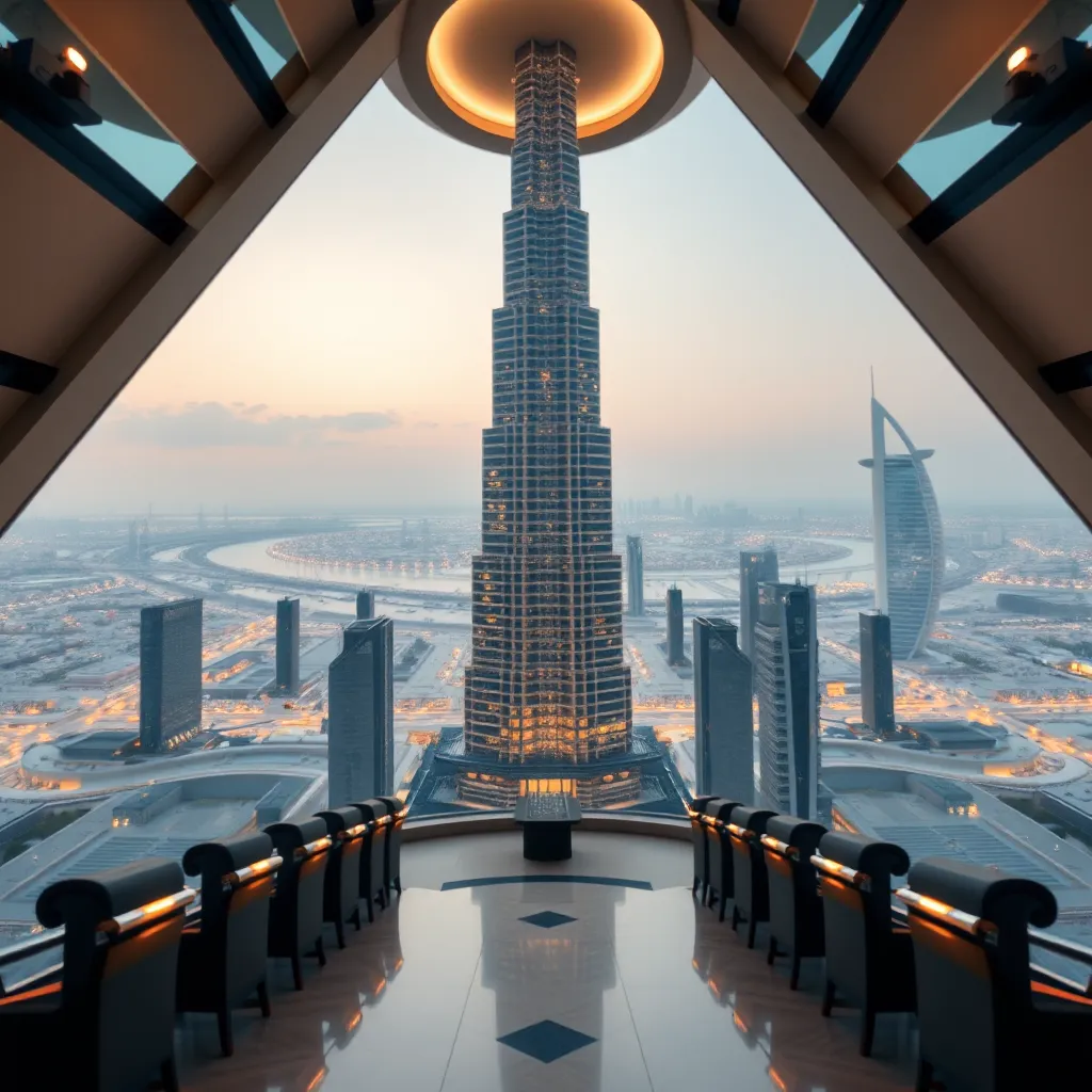 Exploring Citadel Tower: Business Bay Insights