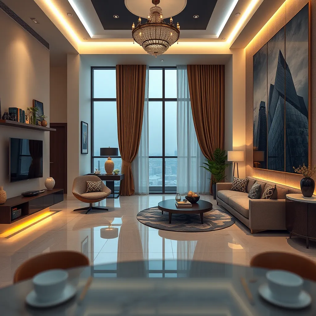 Exploring 1 BHK Rental Options in Nad Al Hamar, Dubai