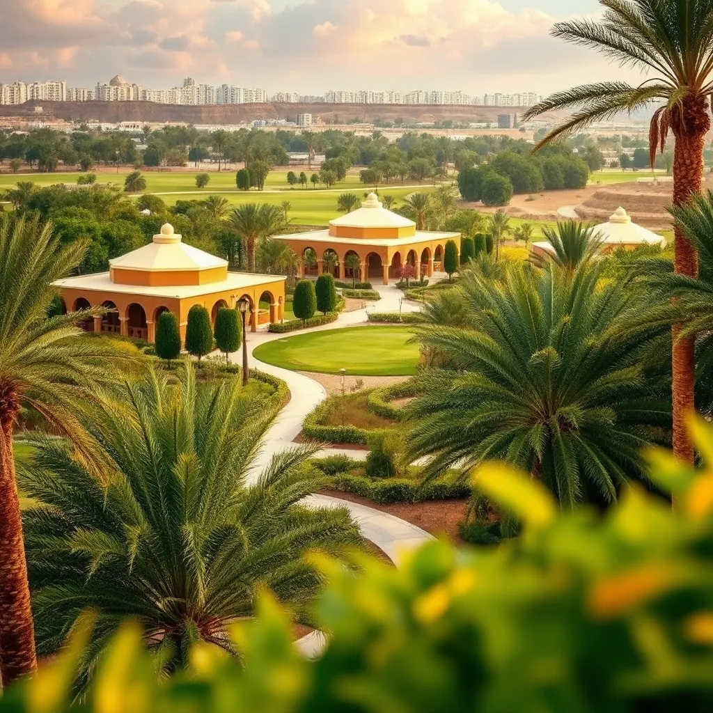 Exploring Al Barari Park: A Comprehensive Guide