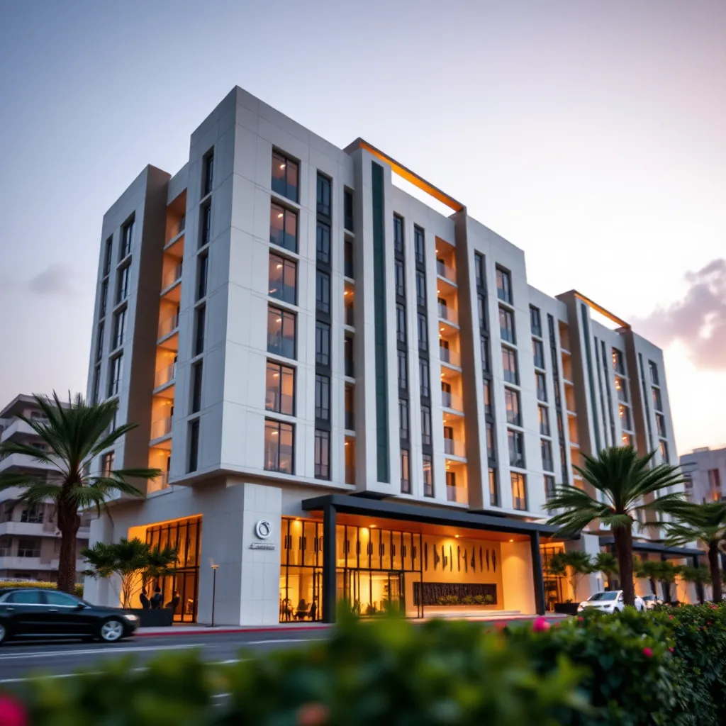 Exploring Al Safeena Building: Key Insights for Investors