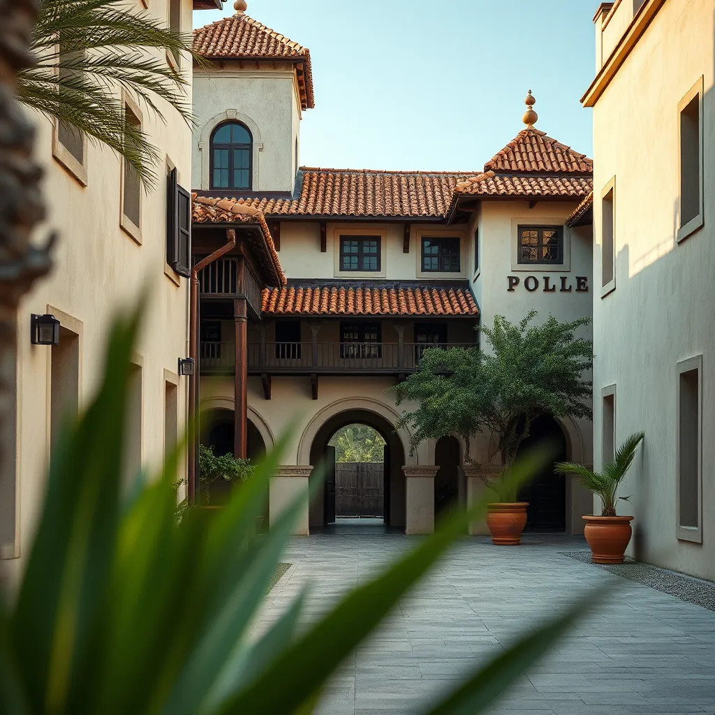 Cultural Villages: Dubai's Unique Real Estate Perspective
