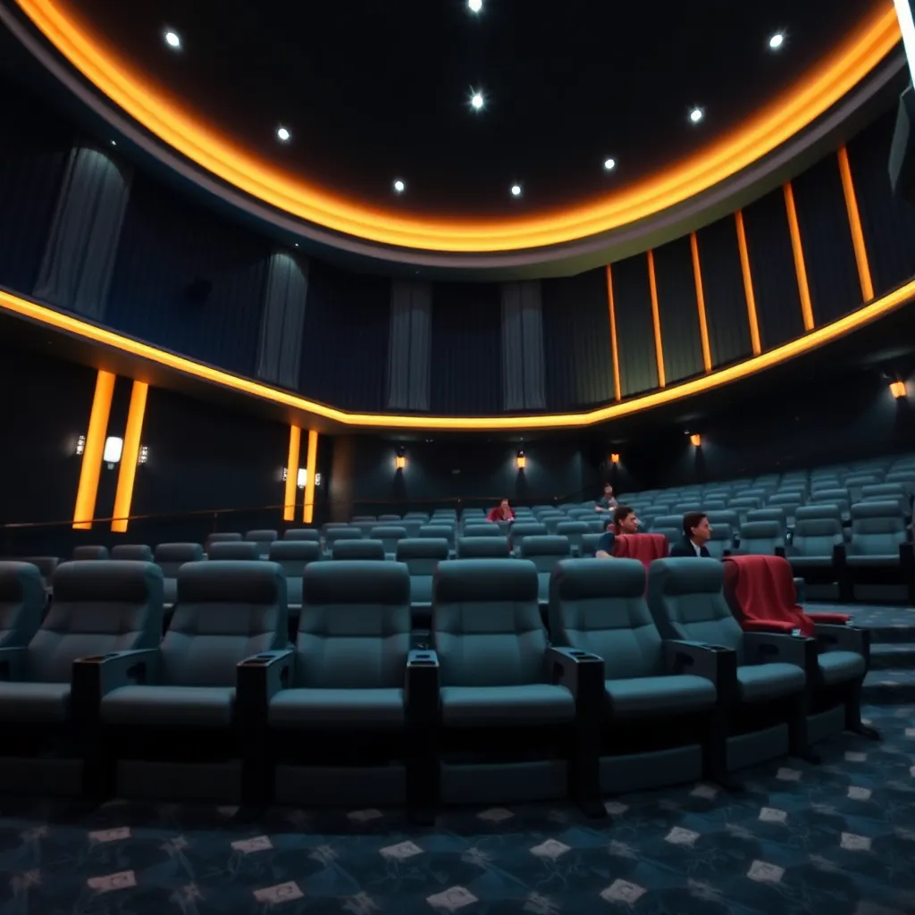 Exploring Dubai Hills Mall Cinema: A Detailed Guide