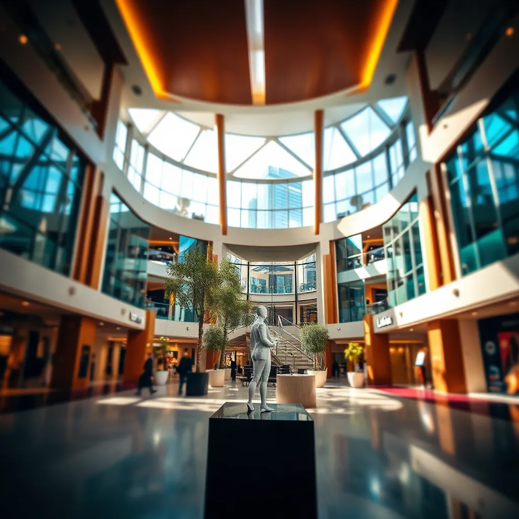 Exploring Lamcy Plaza: A Commerce and Culture Hub