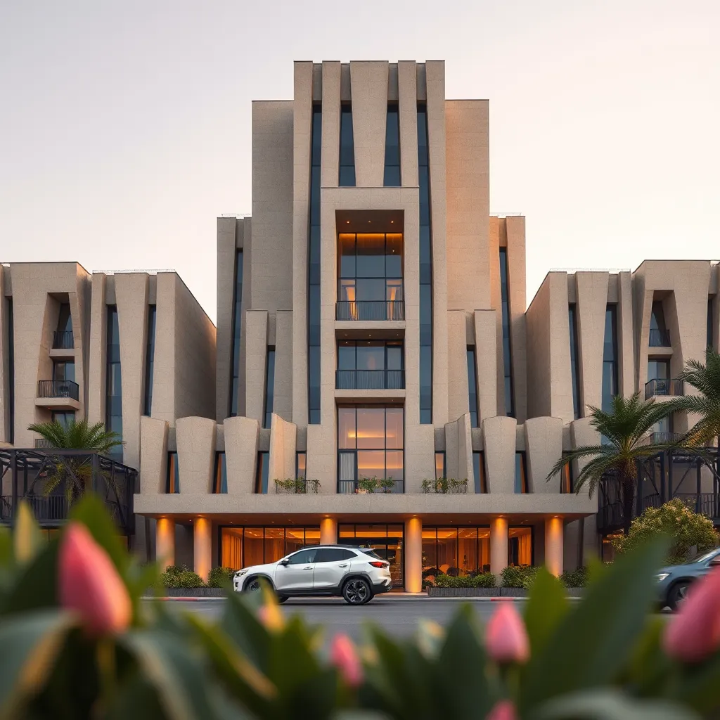 Exploring Nimir Building: A Detailed Insight