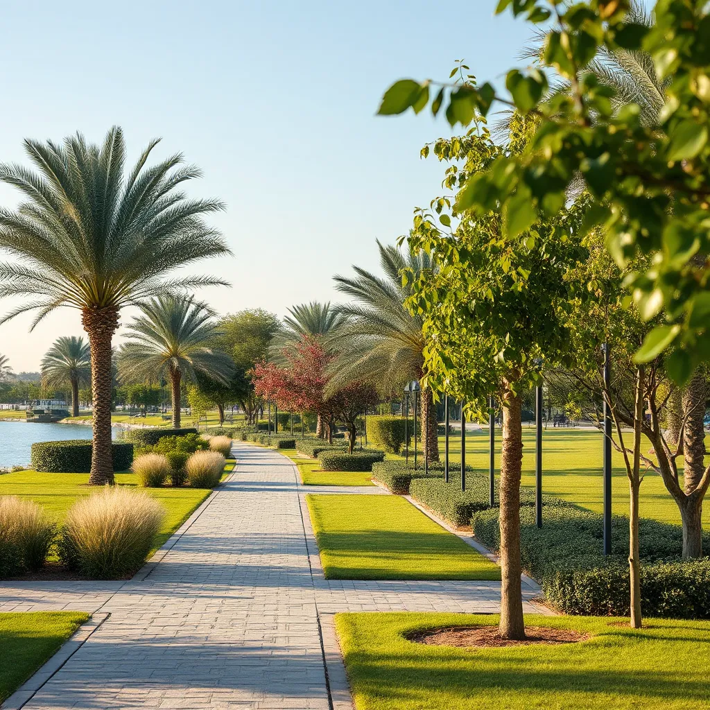 Discovering Riverland Dubai: Parks and Leisure Awaits