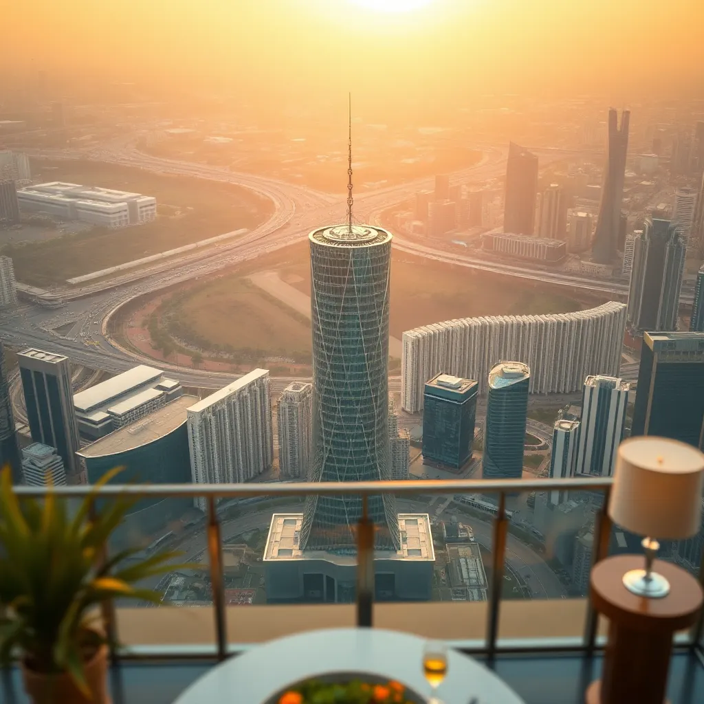 Analyzing the I-Rise Tower Location and Investment Value