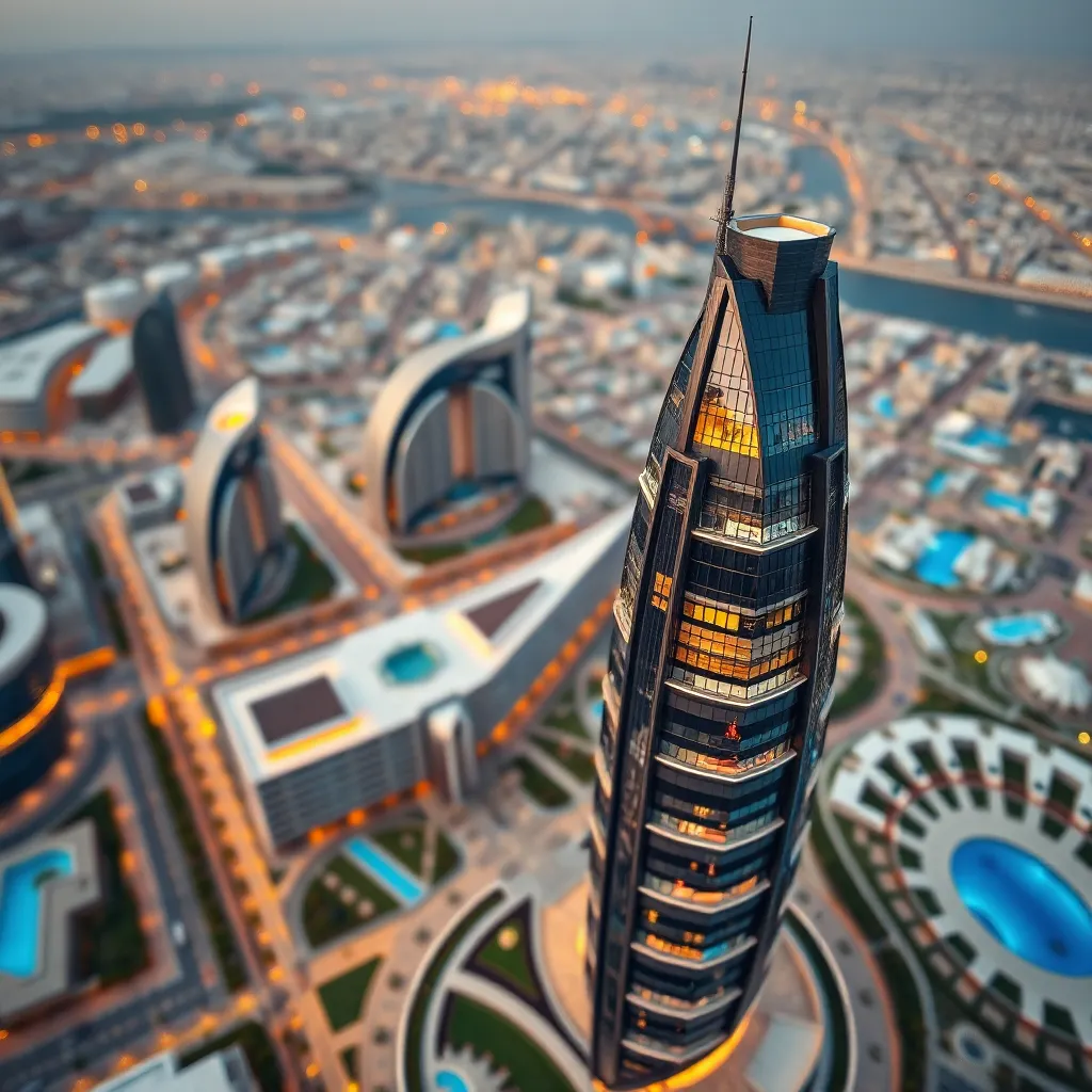 Exploring Sahara Towers: Investment and Lifestyle Insights