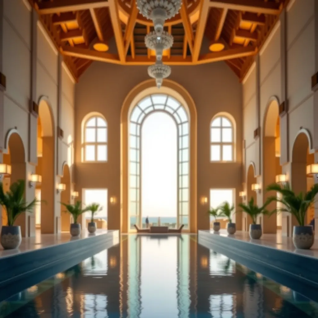 Exploring Jadeel Madinat Jumeirah: Architecture and Investment