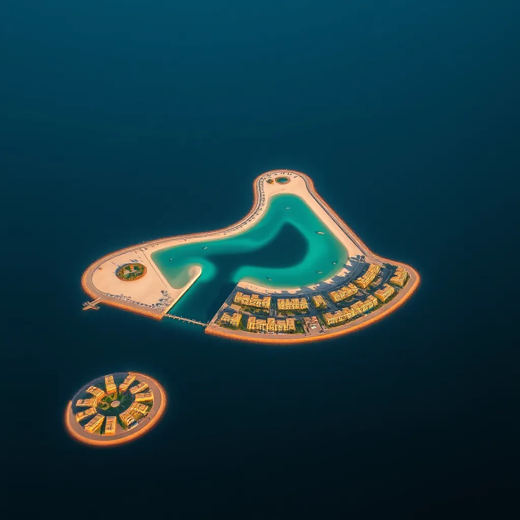 Exploring Jumeira Bay Island: A Premier Investment Hub