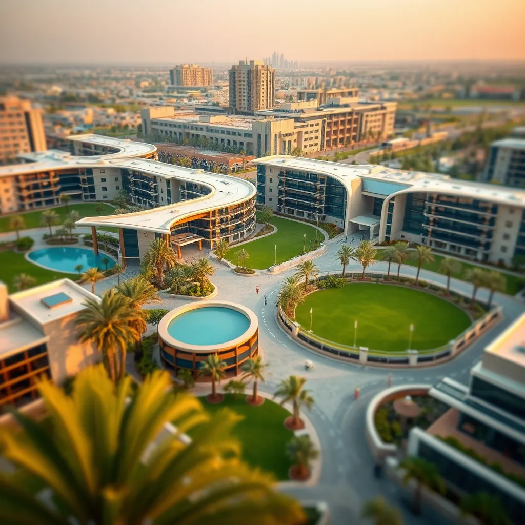 Portman JVC: Insights into Dubai's Real Estate Market