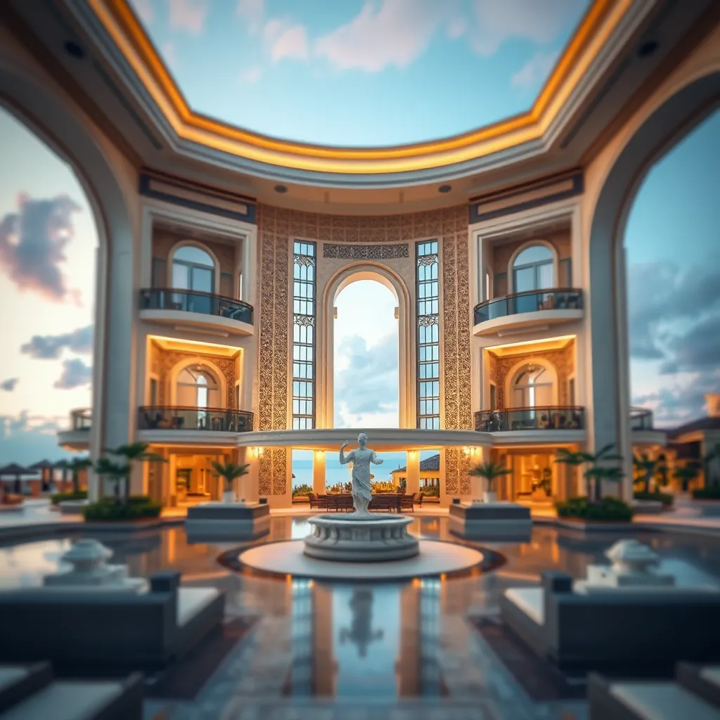 Exploring The Royal Atlantis Resort & Residences