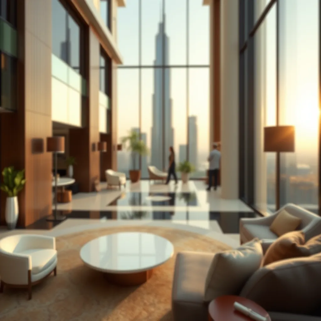 Exploring D1 Tower Al Jaddaf: A Detailed Overview